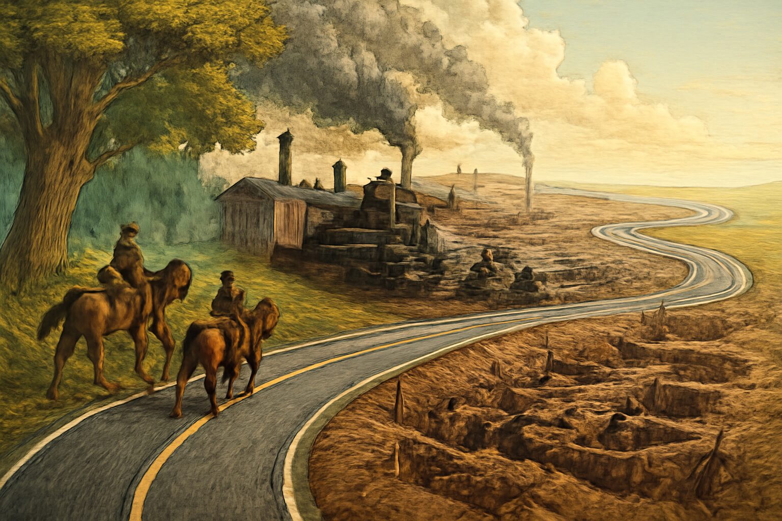 The End of Imperialism as the End of Capitalism - Anti-Imperialist Network